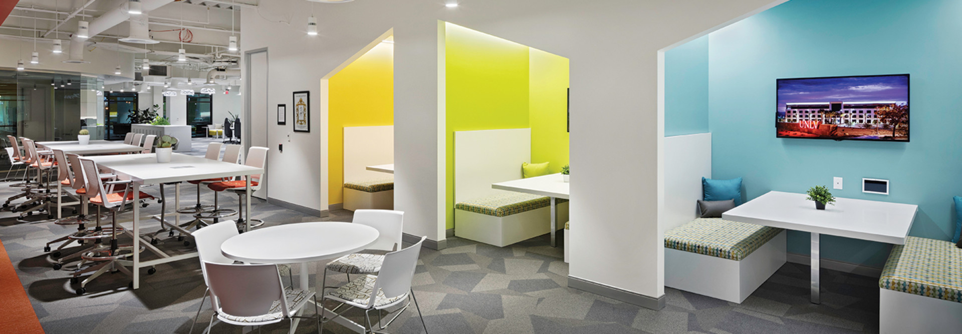 Technology Incubators Fuel Startup Success on University Campuses ...